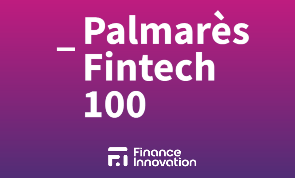 Palmarès Fintech100, le Groupe BPCE partenaire de cette 2ème édition ...